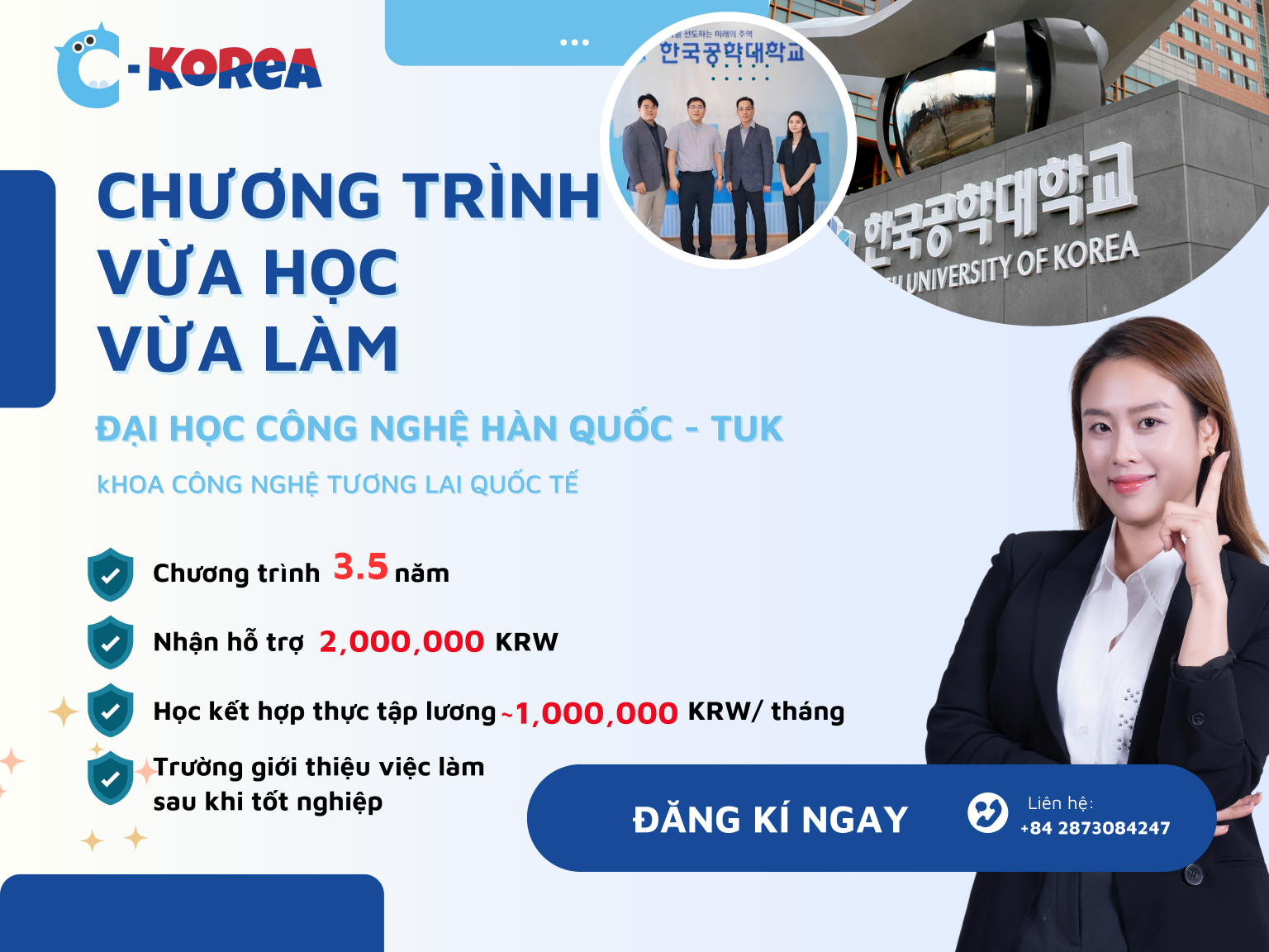 Lịch thi TOPIK - C Korea
