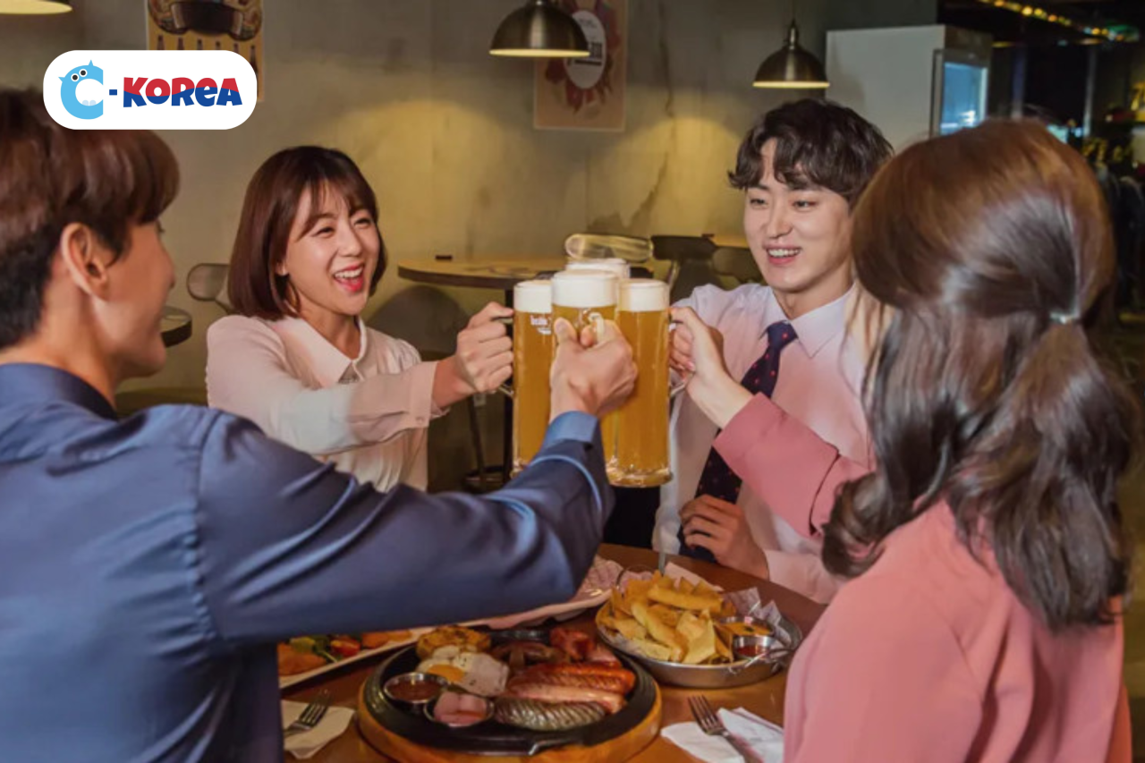 Văn hóa 회식 (Hoesik) của người Hàn Quốc: Sự gắn kết và ý nghĩa đằng sau ...